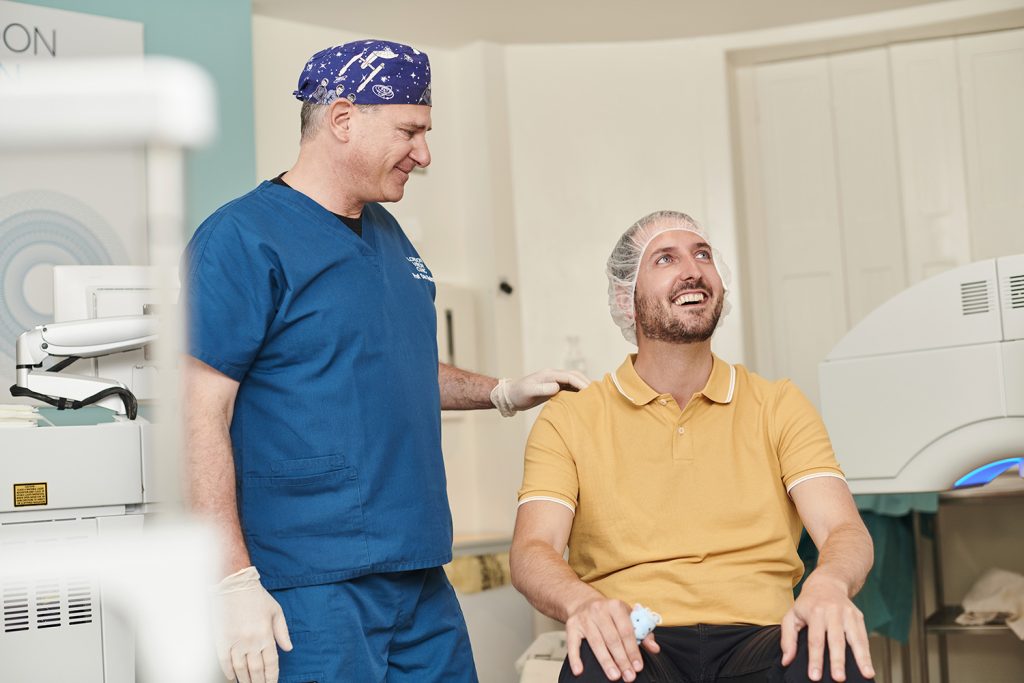 Understanding Visual Acuity | London Vision Clinic