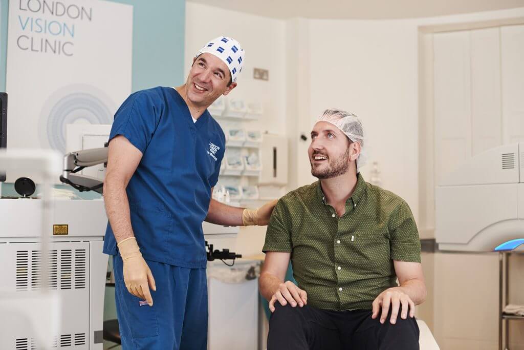 Common Misconceptions about Laser Eye Surgery